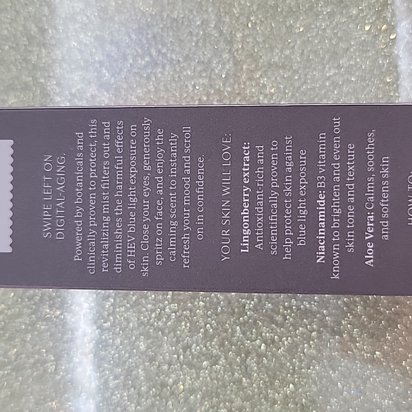 complex culture | Skincare | Complex Culture Filter Out Daily Blue ...